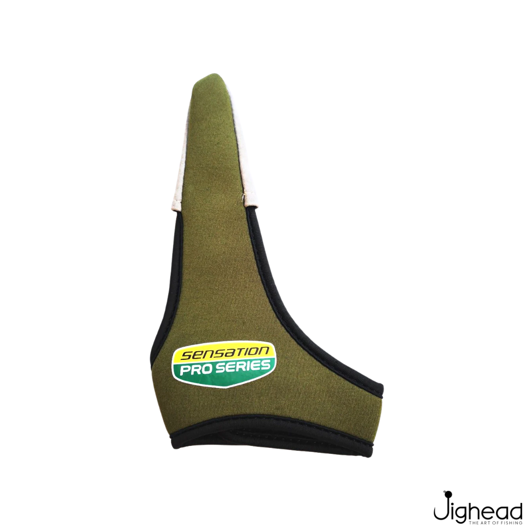 Sensation Pro Series Casting Gloves – Jighead