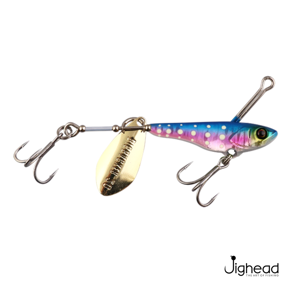 Hard Baits – Jighead