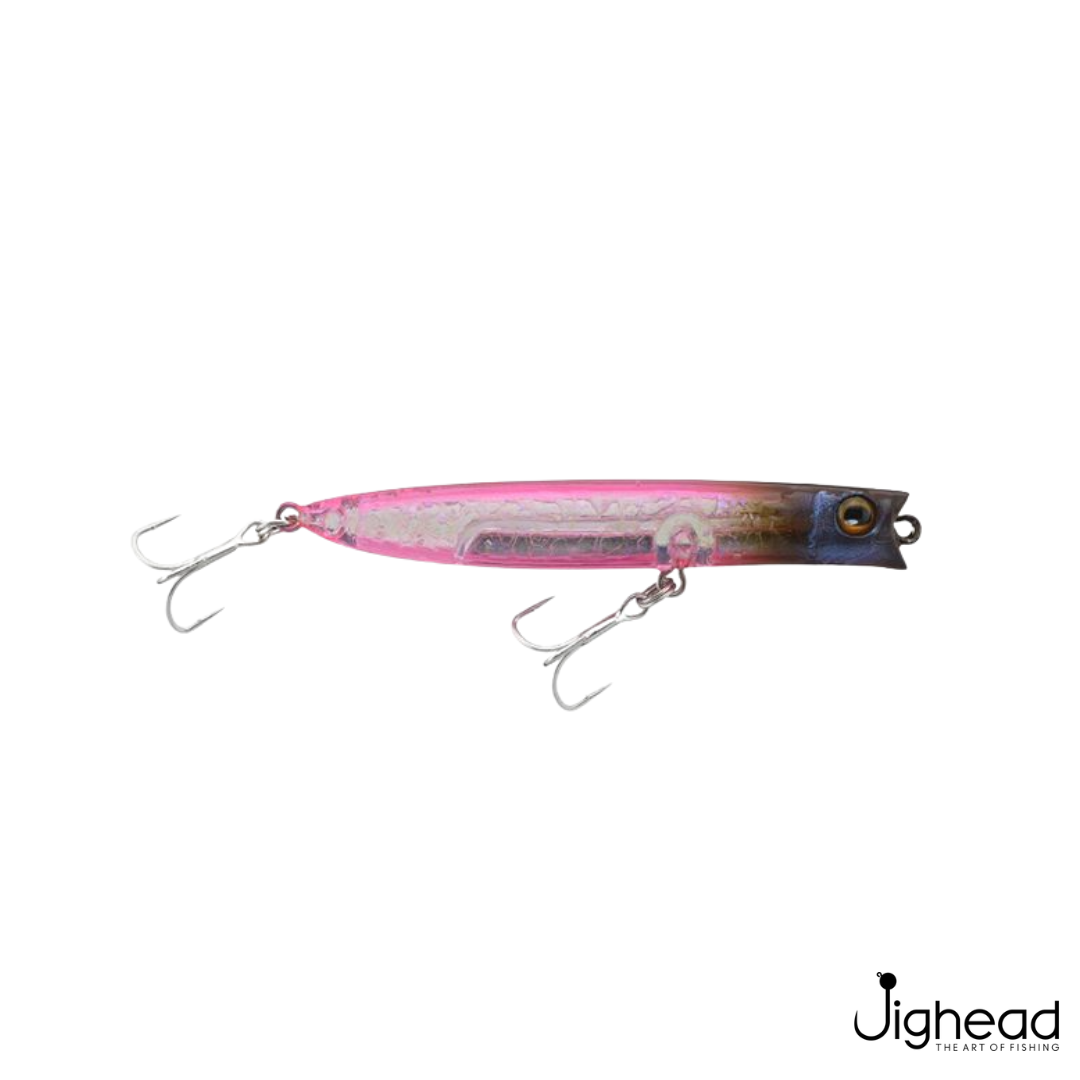 Jackall Abbey Pencil Slim 60S Lure| 60mm | 5.3g – Jighead