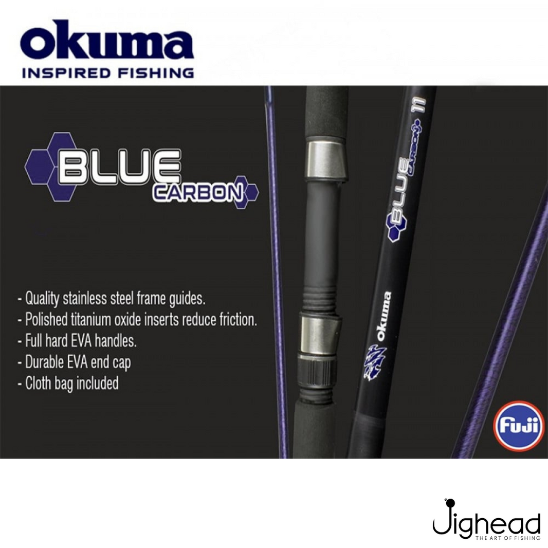 Spinning Rods – Jighead