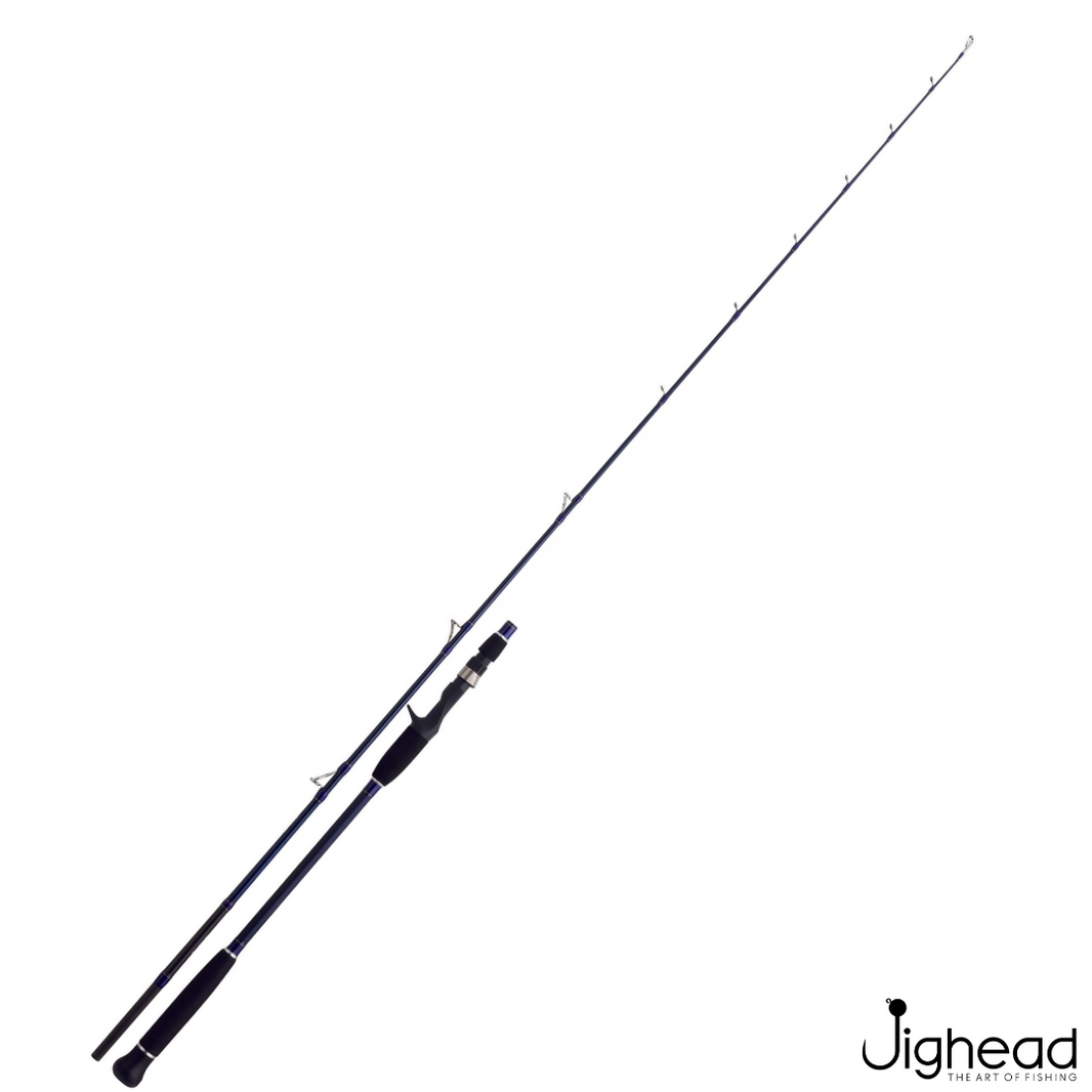 Jigging Rod – Jighead
