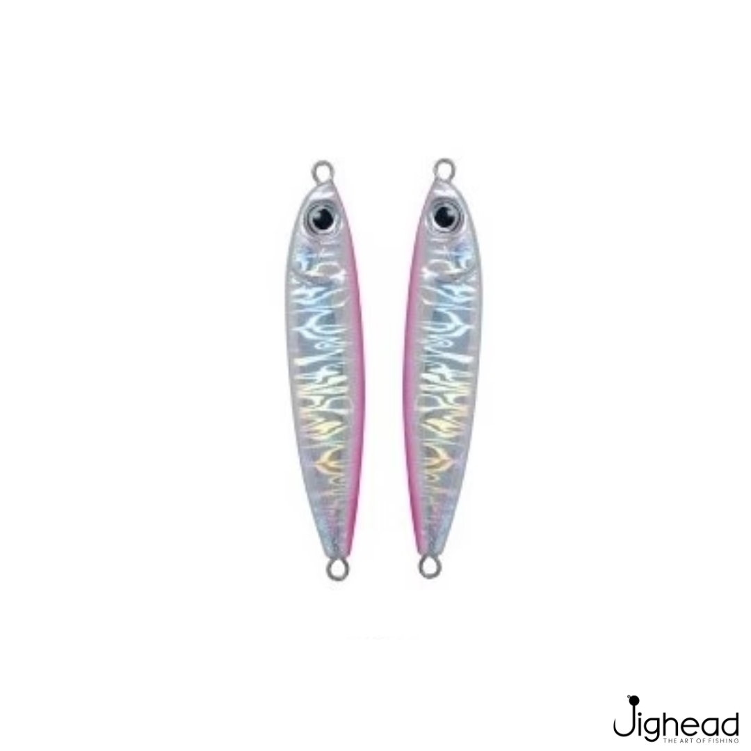 Neo Metal Jig Maggy 7.5cm | 40g – Jighead