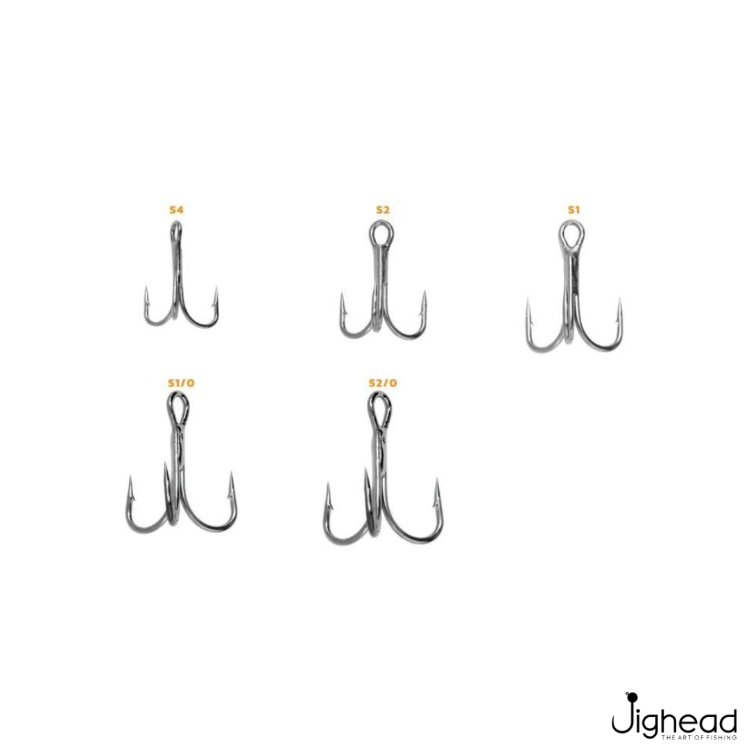 Treble Hooks